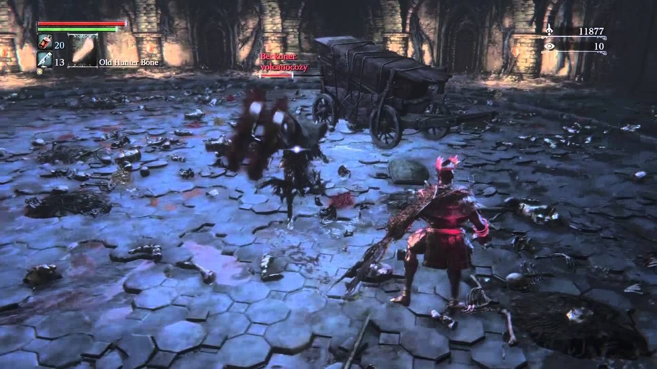 Bloodborne™ The perfect win!! - YouTube