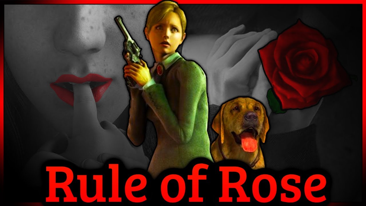 A HISTÓRIA DO GAME: RULE OF ROSE | UMA PROMESSA NA ESCURIDÃO. - YouTube