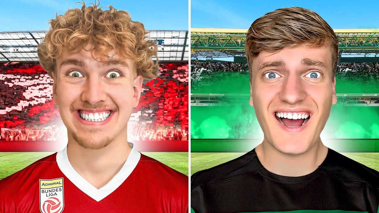 Worst vs Best Football Fans - YouTube