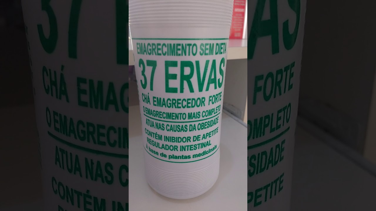 Os benefícios do 37 ervas - YouTube