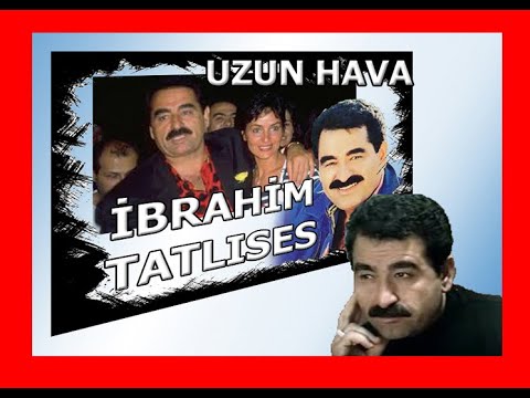 İBRAHİM TATLISES   YARI YOLDA   UZUN HAVA   /   HELE NİNNA OLASAN  /  KLASİKLERİ 2020