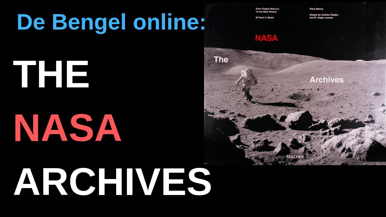 The NASA archives - YouTube