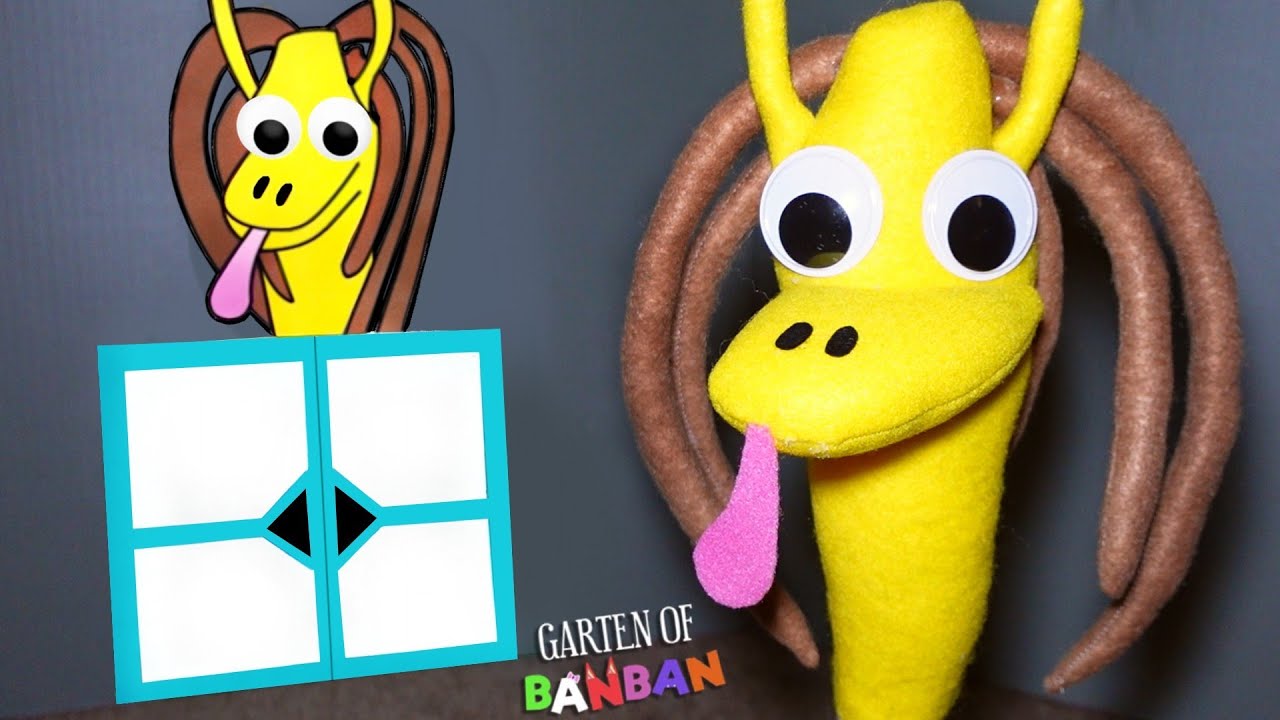 Garten of Banban 3 - CHEWY CHUCK - Boss Fight - YouTube