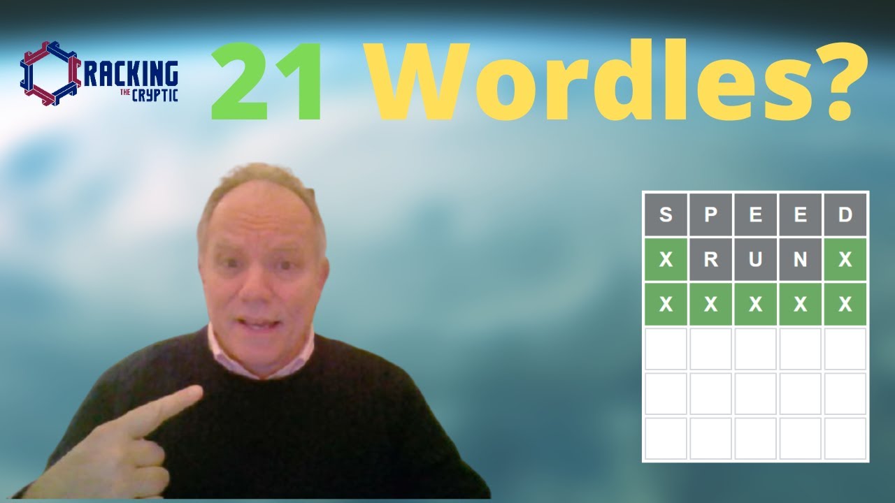 The Wordle World Championship - YouTube