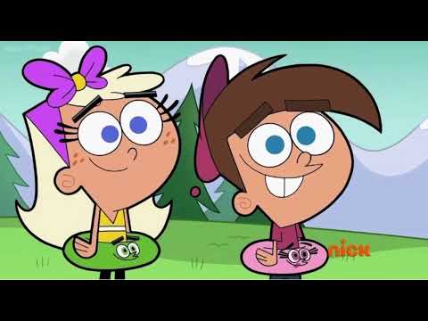 Timmy Turner And Chloe Carmichael - YouTube