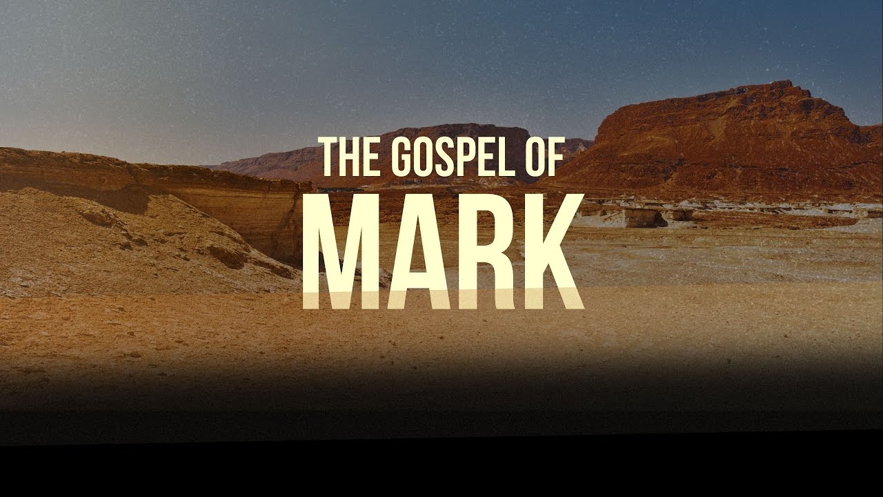 Mark Bible Study, wk 15 - YouTube