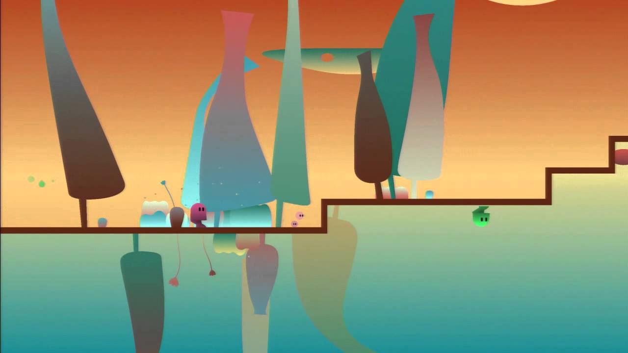 Ibb & Obb Playthrough - Part 1 - YouTube