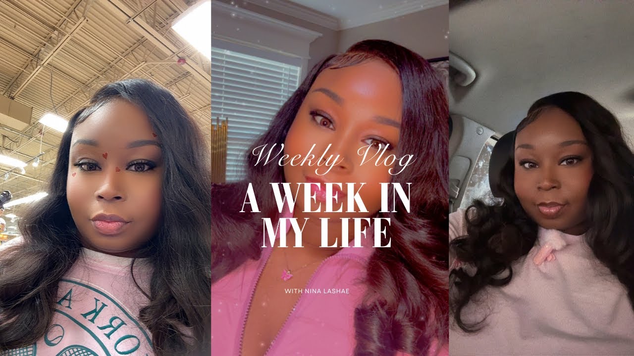 Not Gonna Lie… This Week Was A Lot | Weekly Vlog - YouTube