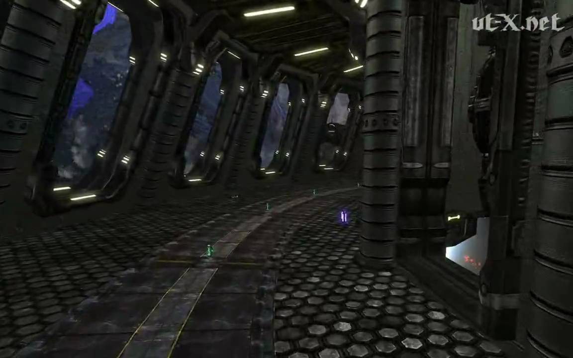 DM-BN-HyperBlast 3 SE [UT 3] - YouTube