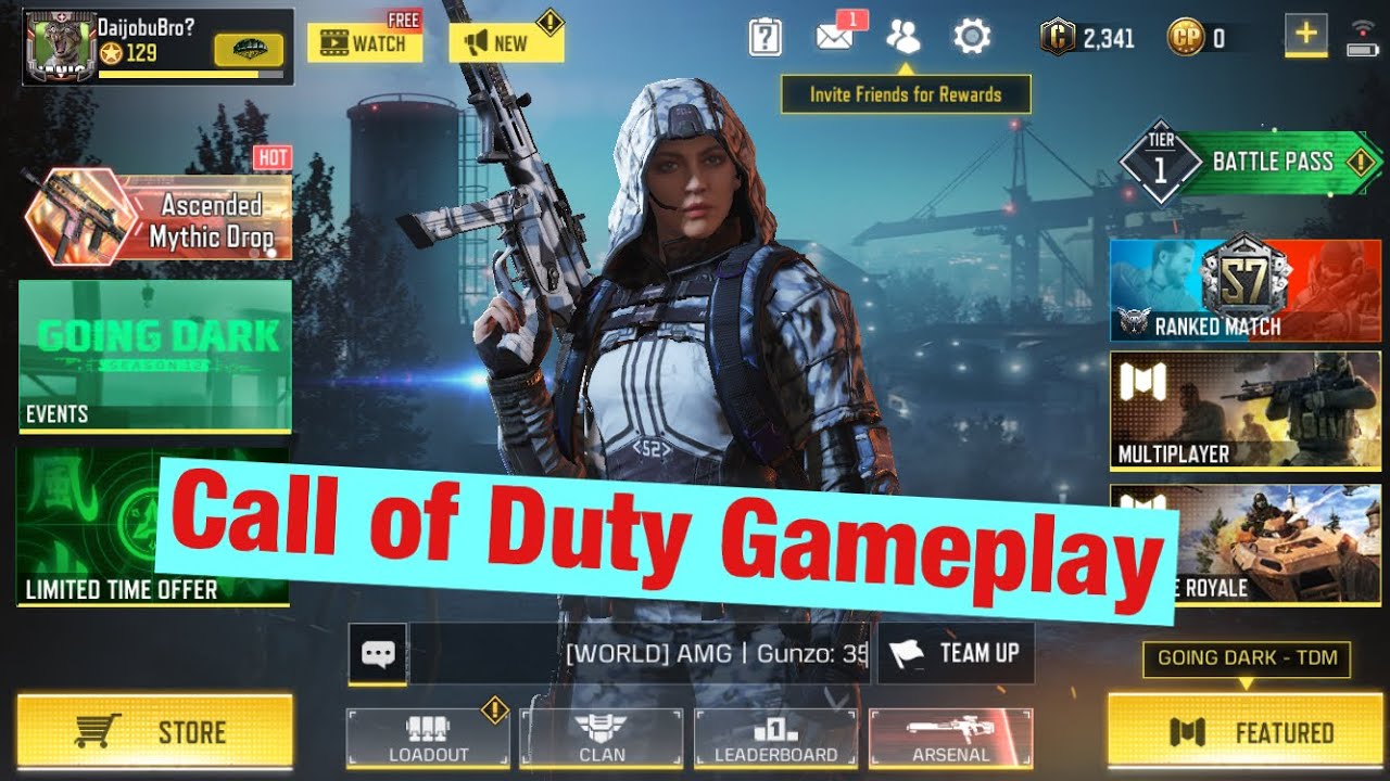 Call of Duty Random Montage - YouTube