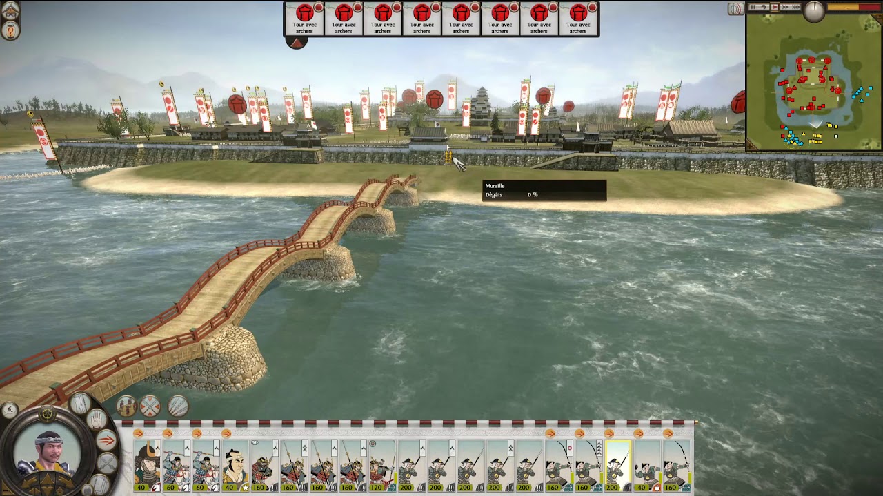 shogun 2 kyoto - YouTube