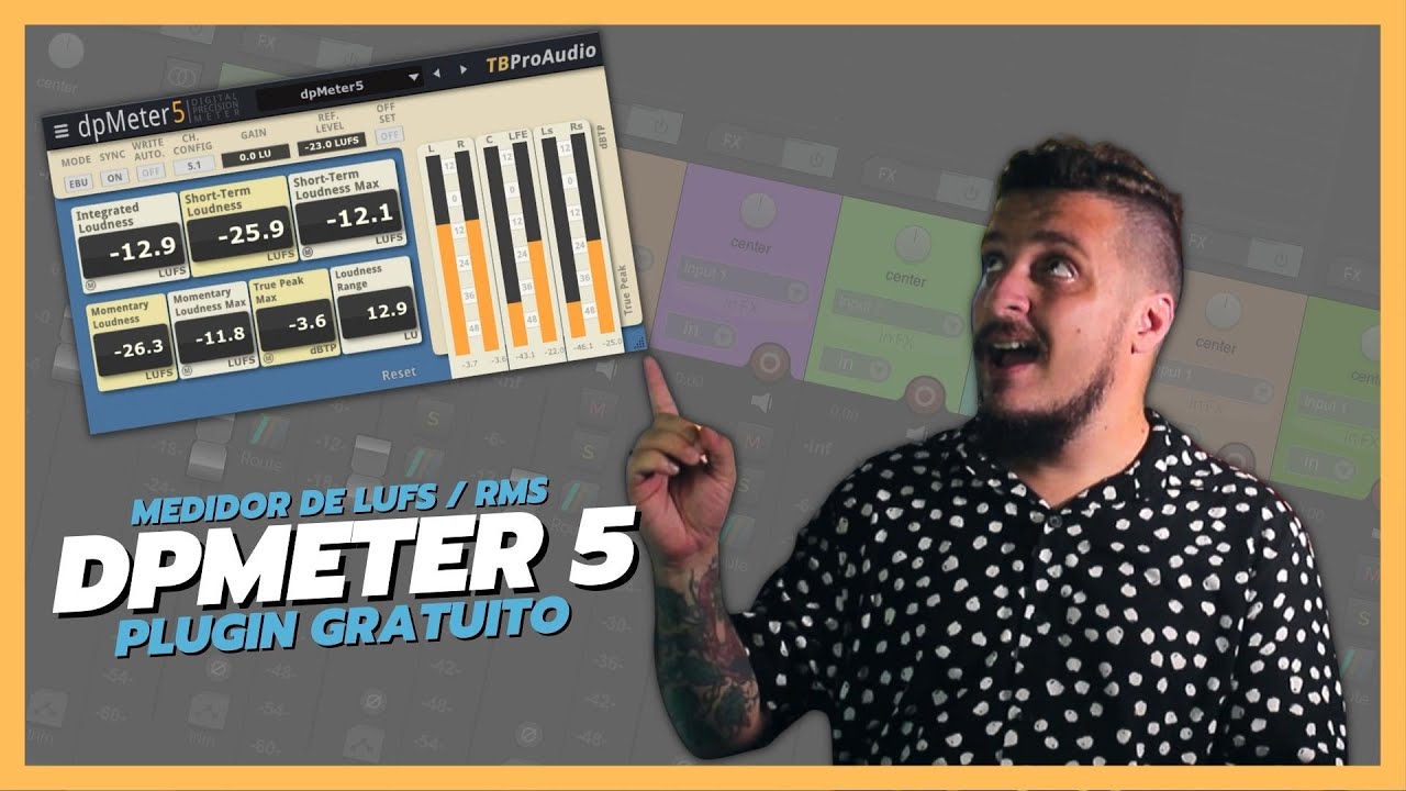 dpMeter 5 - A Ferramenta Perfeita e Gratuita para Medir suas ...