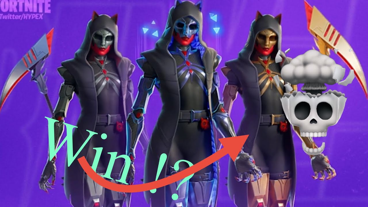 Can I get a Win with the new Felina Skin ?! - YouTube