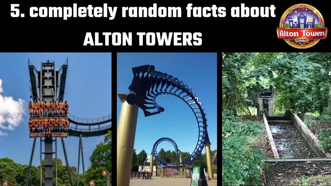 Completely Random Facts