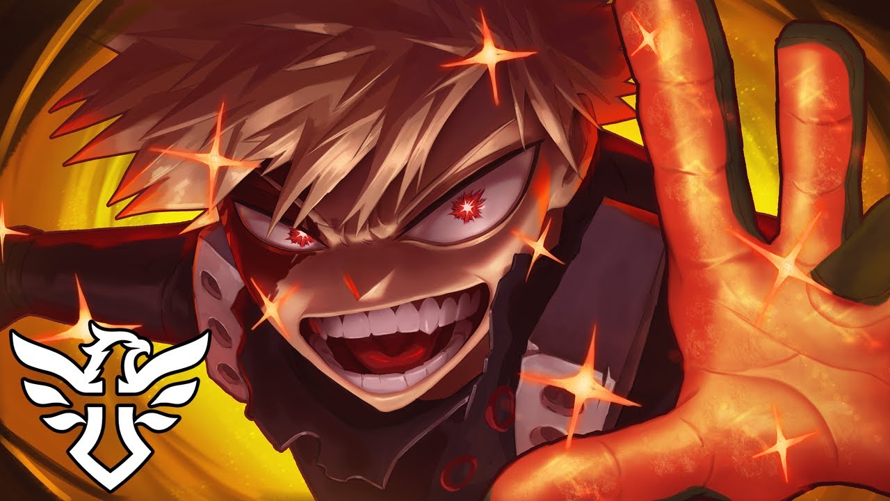 KATSUKI BAKUGO RAP SONG | "BOOM!" | Errol Allen [My Hero Academia ...