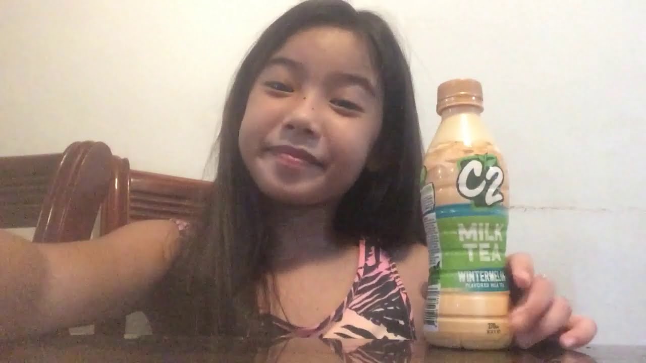 C2 /milktea/flavor/is wintermelon my favor milk te - YouTube