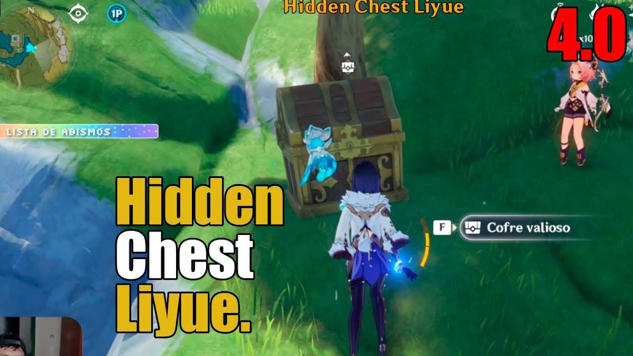 Total Chests In Liyue Genshin at Brandon Premo blog