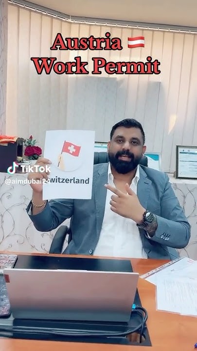 EUROPE WORK PERMIT PAY AFTER WORK PERMIT/ VISA #europevisaupdate - YouTube