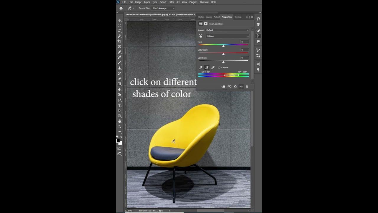 change color of object in photoshop | #shorts | #photoshoptutorial | # ...