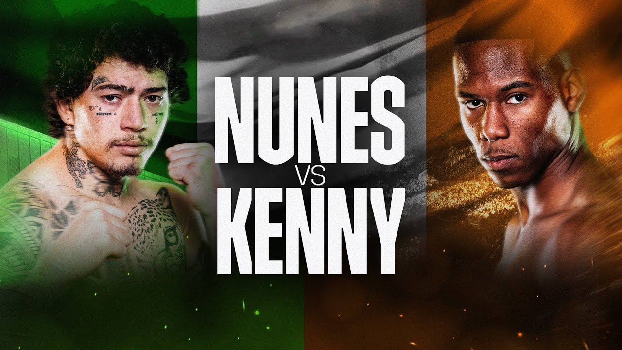 King Kenny vs Whindersson Nunes Full Fight (4k) - YouTube