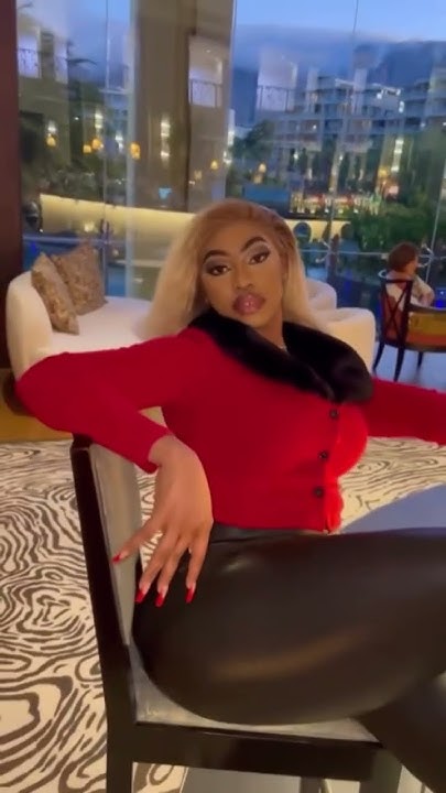 Bootylicious Oprah The Queen Terry Nigerian Curvy Bad Girl Youtube