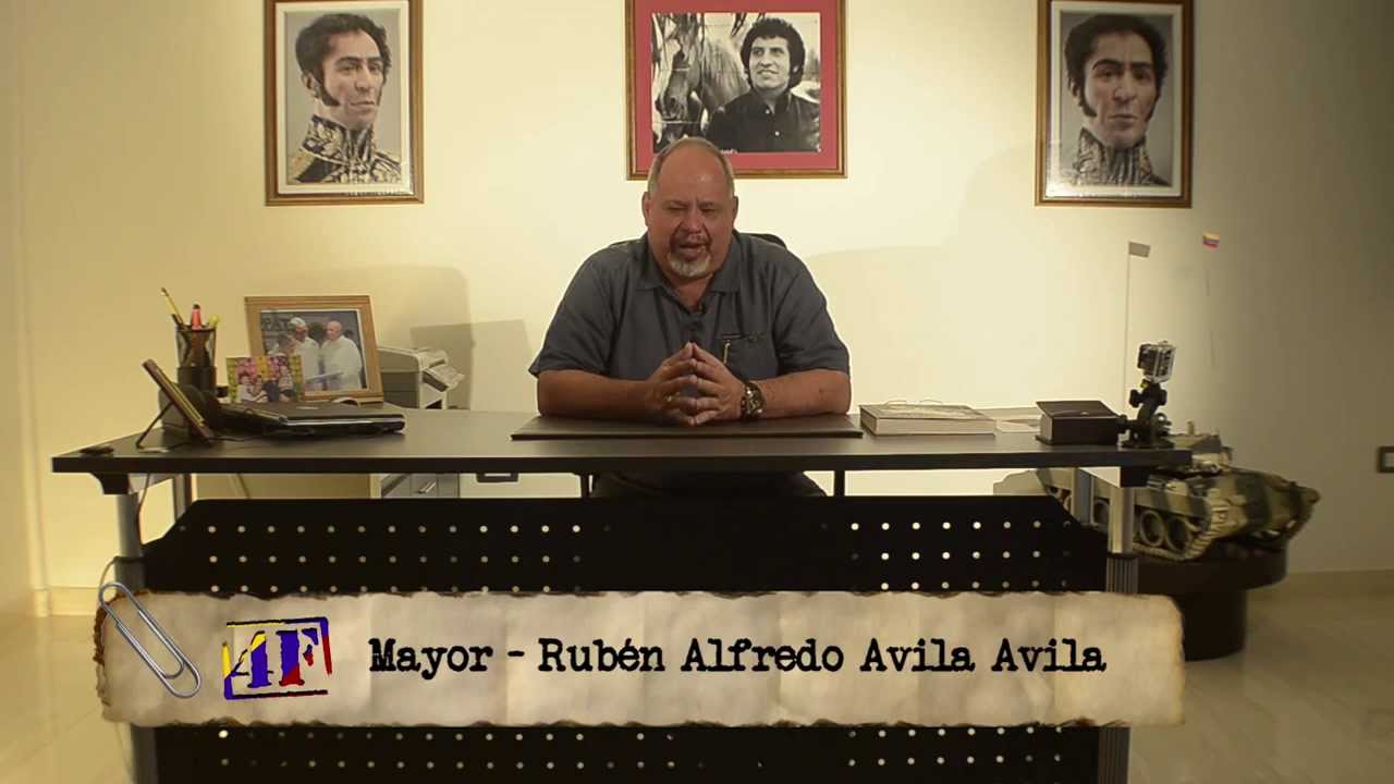 4F Historias Vivas - Capitulo 3 / Ruben Avila - YouTube