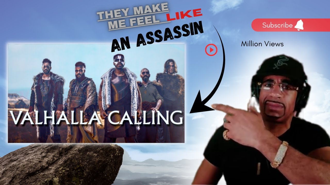 Valhalla Calling - Miracle of Sound (acapella) VoicePlay ft J.NONE ...