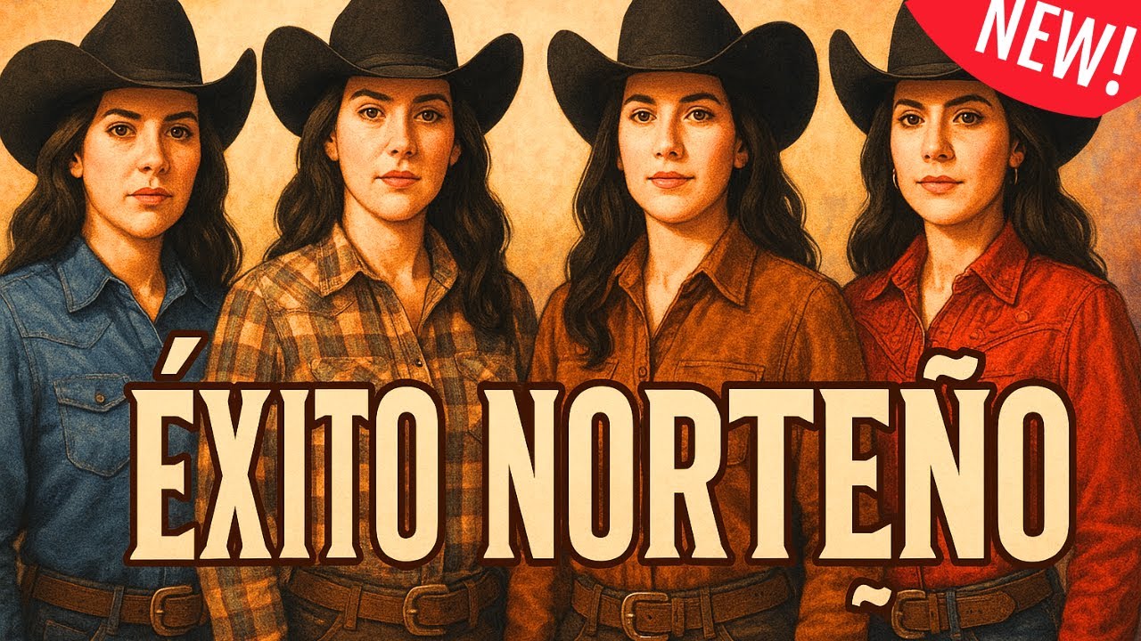 🎵 Bautizada Como Cristo Mandó | Canto Norteño Femenino de Fe 💧🔥 - YouTube