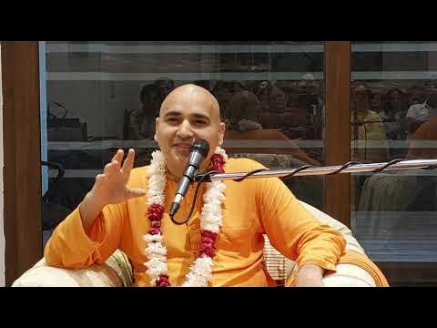 Bhagavad Gita Special Session by HG Sundar Gopal Prabhu - YouTube