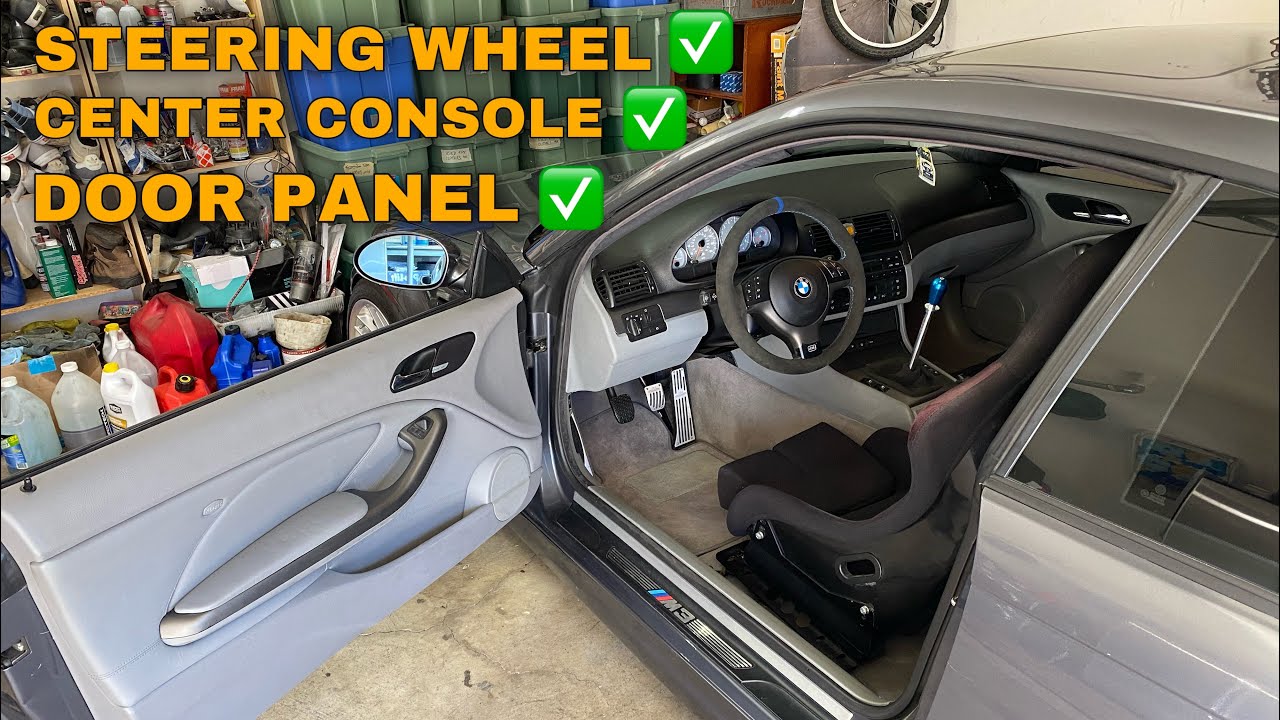 E46 M3 Interior Restoration Cost In India - Infoupdate.org