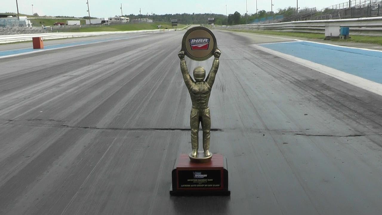 2017 Performax Trailers IHRA Ironman Classic @ Keystone Raceway Park ...