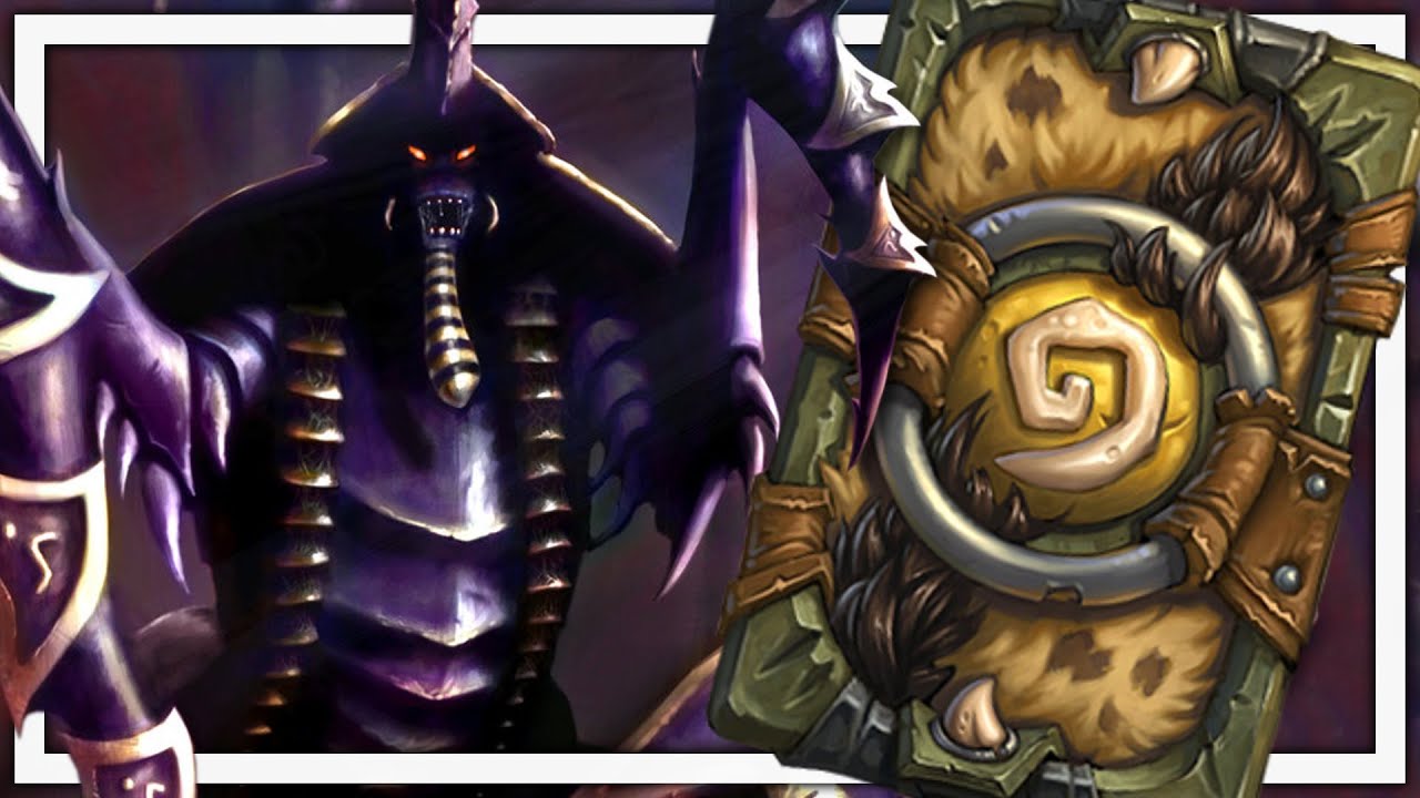 Hearthstone: A Quest of Sneaky Stones and Useless Spiders (Rogue ...