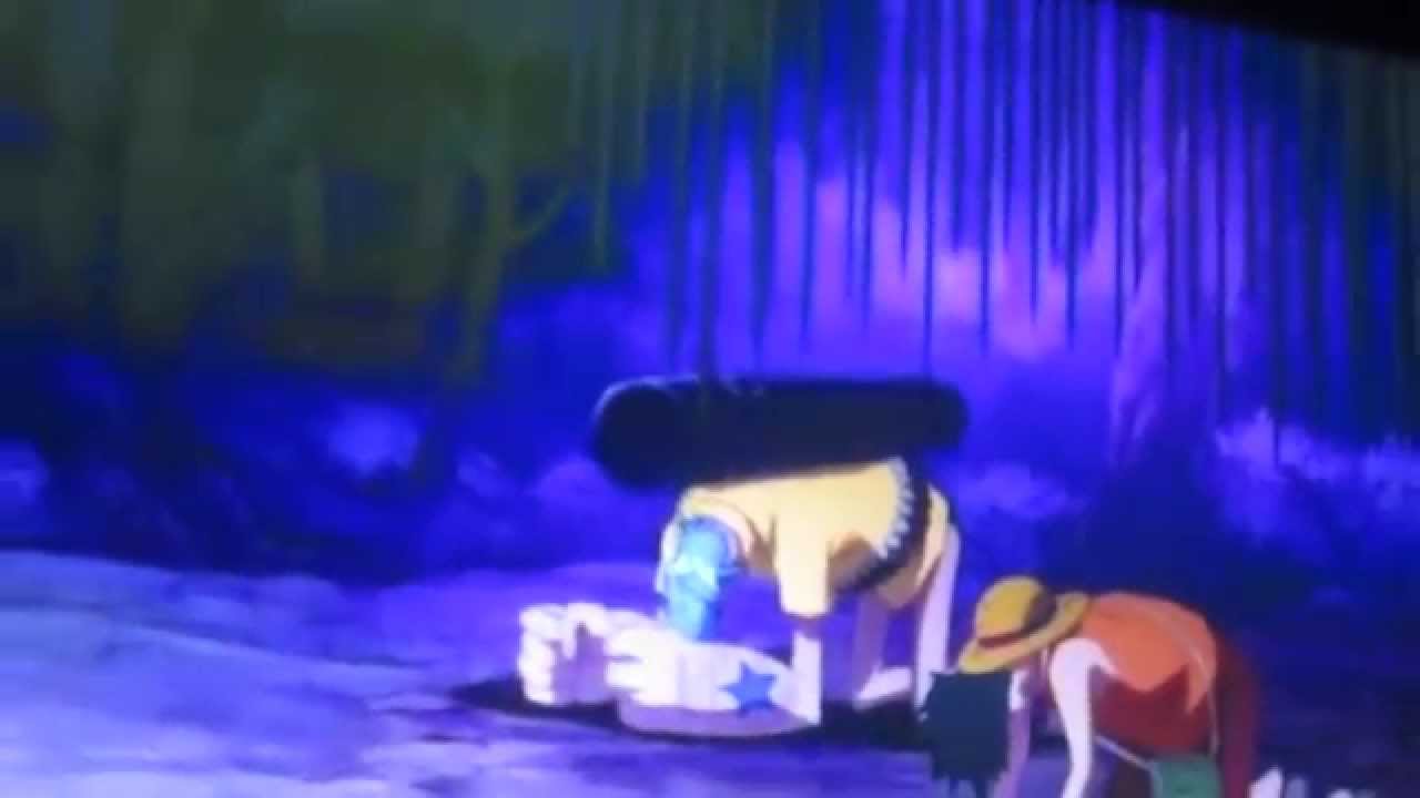 Negative Moments One Piece English DUB - YouTube