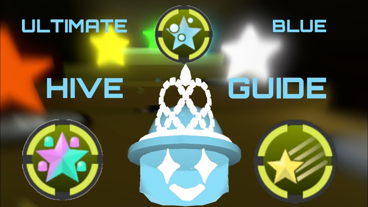 ULTIMATE BLUE HIVE GUIDE/COMP! MAKE 12-16T A DAY!! - YouTube