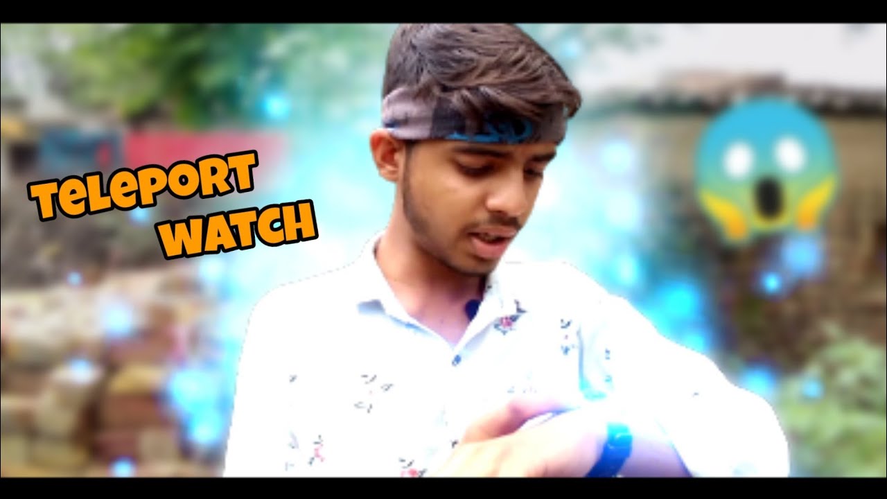 Indian teleport watch Oficial teaser | Coming Soon 😱 | RedNo #teleport ...