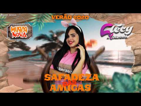 Safadeza Das Amigas - Clécy A Coelhinha
