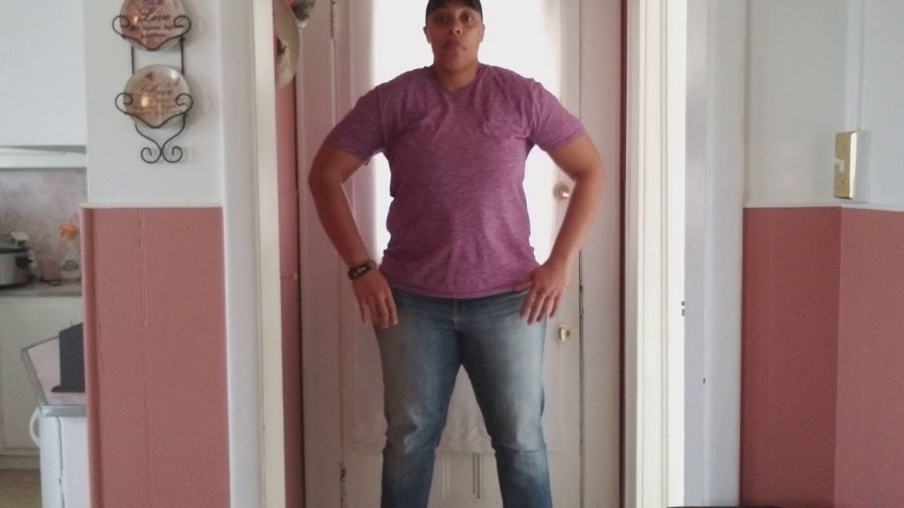 First time appendix carrying - YouTube