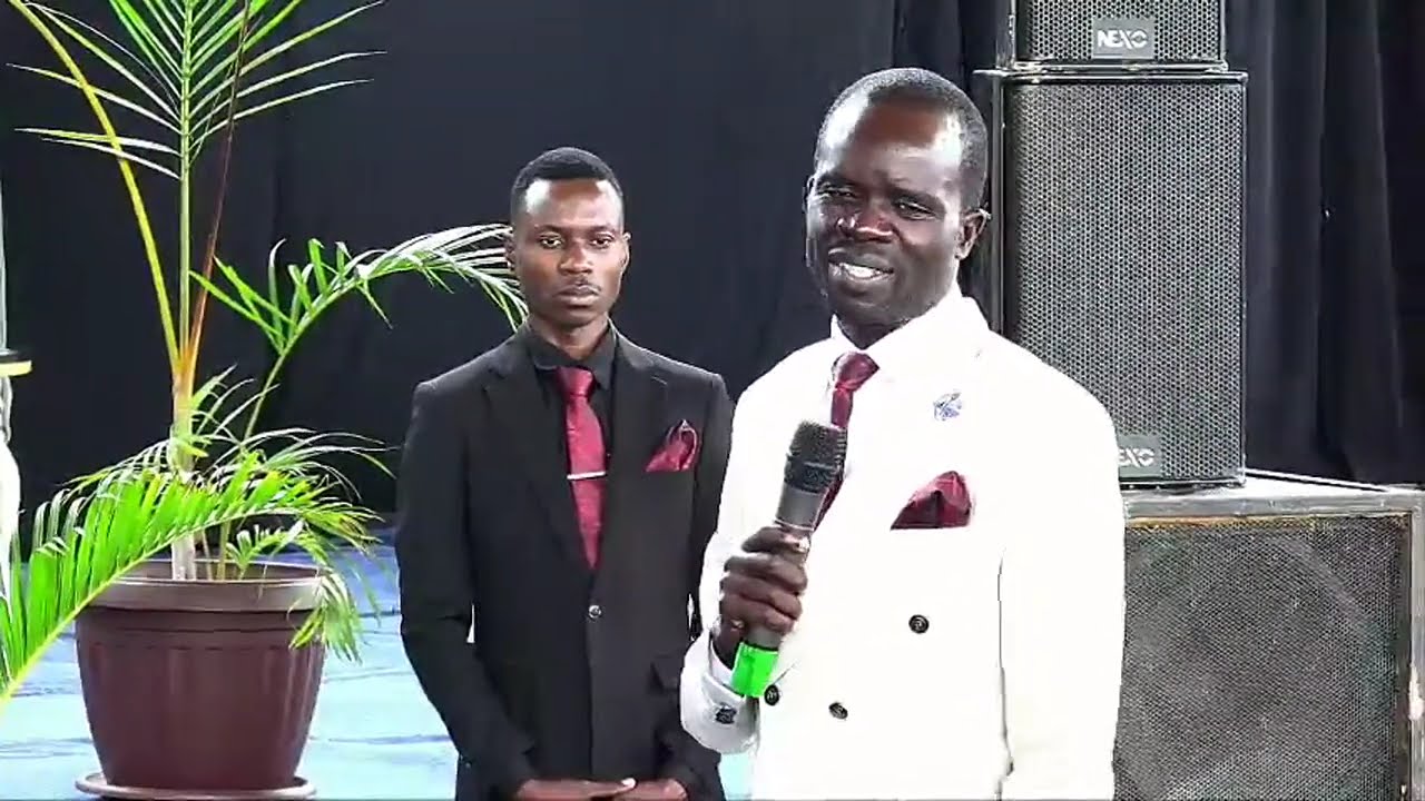 SUNDAY SERVICE || APOSTLE GEOFFREY OKENY || 01ST JUNE 2025 - YouTube