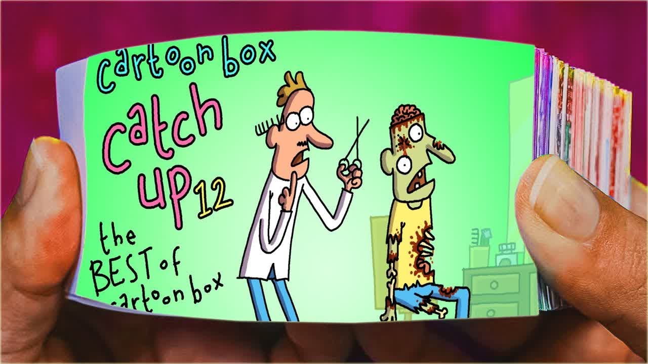 Cartoon Box Catch Up 12 - The BEST of Cartoon Box - Hilarious Cartoon ...