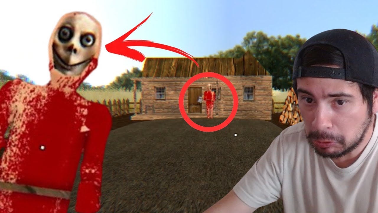 COMPRE UNA GRANJA Y FUE MI PEOR ERROR *JUEGO DE TERROR* - THE CURSED FARM GAMEPLAY ESPAÑOL - YouTube