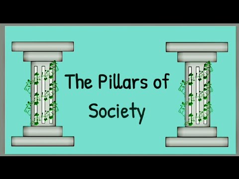 The Pillars of Society summary in hindi - YouTube