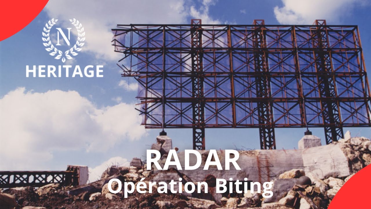 Opération Biting | NOTRE HISTOIRE | DOC COMPLET - YouTube