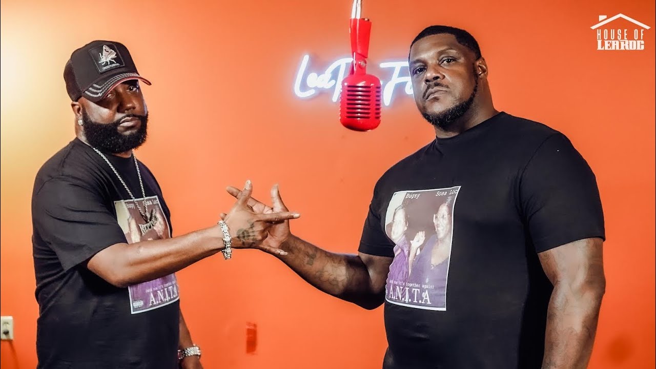 BABY BUGSY X SOSA LOC - MOCKIN BIRD *** ORANGE ROOM PREFORMANCE ...