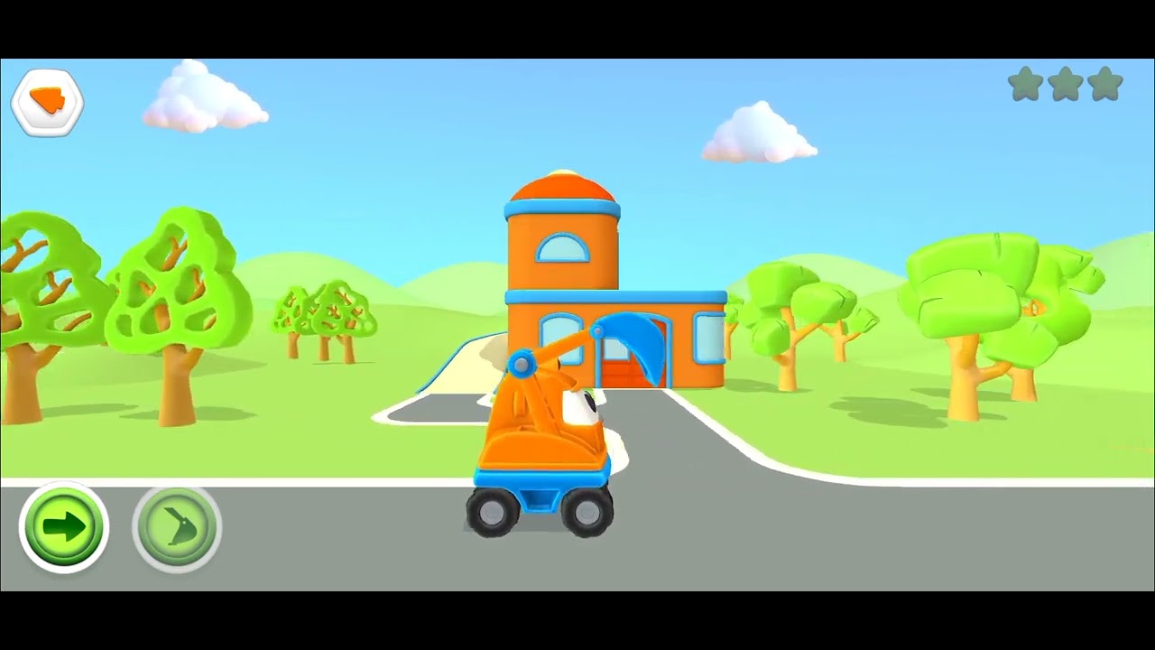 Leo's Cars | Cartoon | kids | Leo Cars | - YouTube