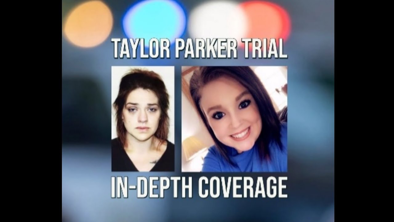 '👩🏾‍⚖️DeathRowInmate👩🏾‍⚖️- Taylor Rene Parker: Killing A Pregnant Woman ...