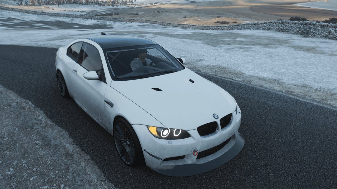 Bmw M3 Competition Forza Horizon 4