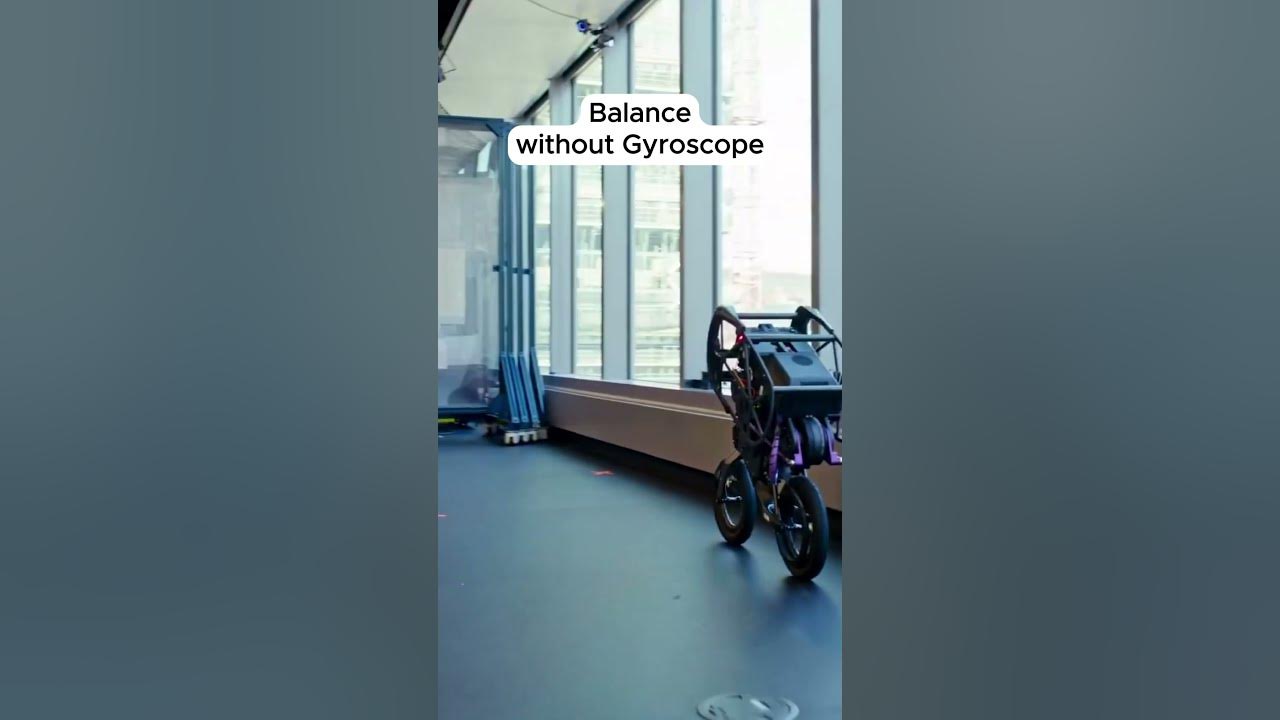 AI meets two wheels! 🚲🤖 Researchers use Reinforcement Learning to push ...