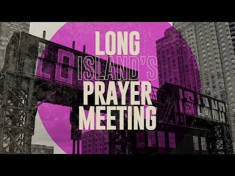 Long Island Prayer Meeting | 8.5.24 | Pastor Tom Holohan & Pastor Liz ...