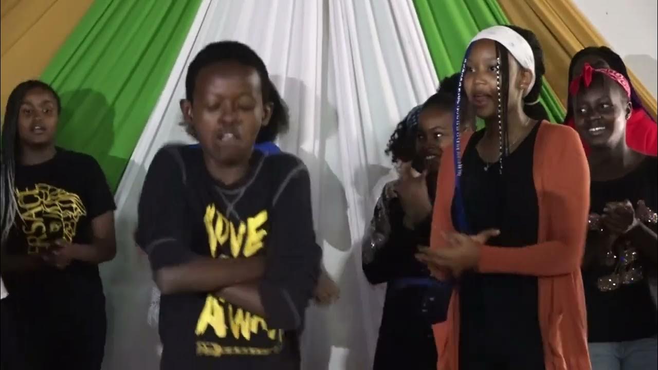 Bila Jasho-Timeless Noel x Jabidii | Dance Cover by Hekima Children's Church | 24th Apr 2022 ...