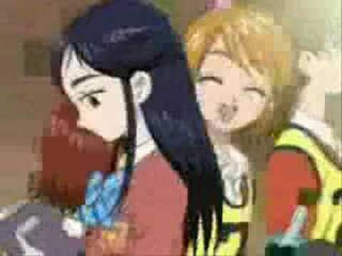 Prettycure OP Japanisch